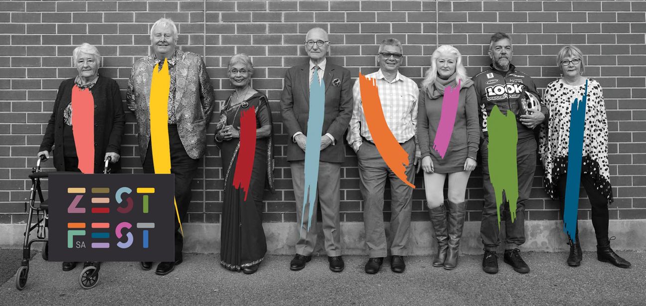 ZestFest • COTA SA