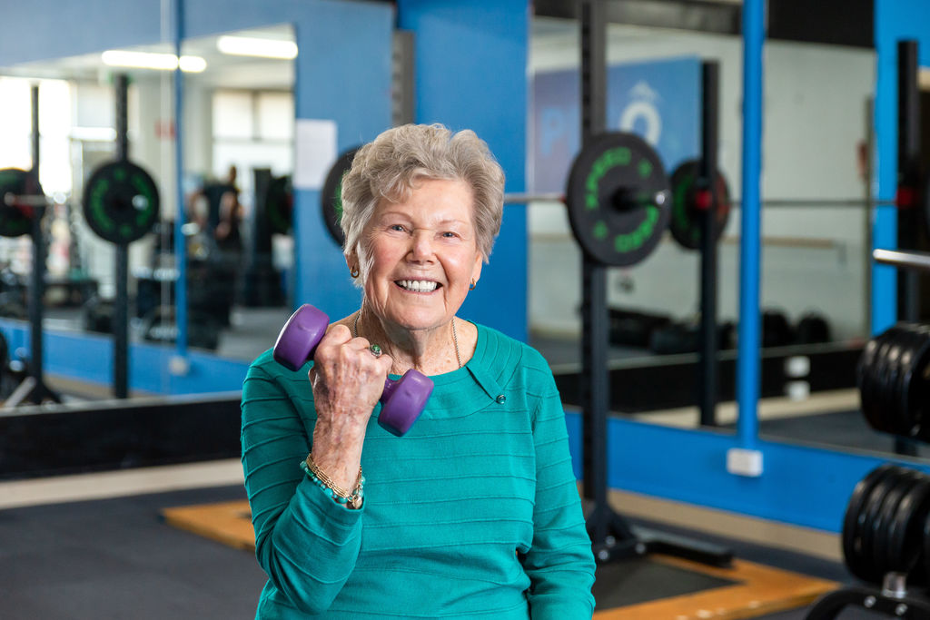 Strength for Life • COTA SA