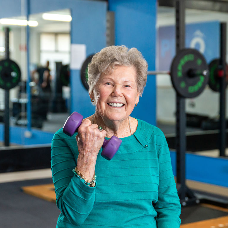 Strength for Life Instructors • COTA SA