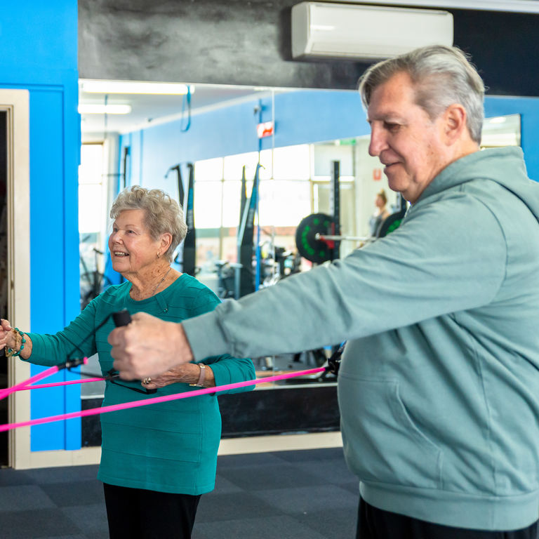 Strength for Life • COTA SA