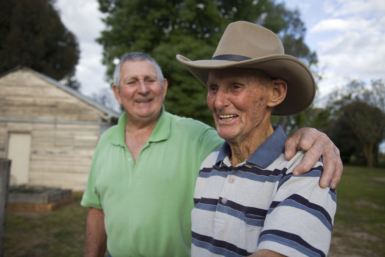 Ageing in Regional SA • COTA SA