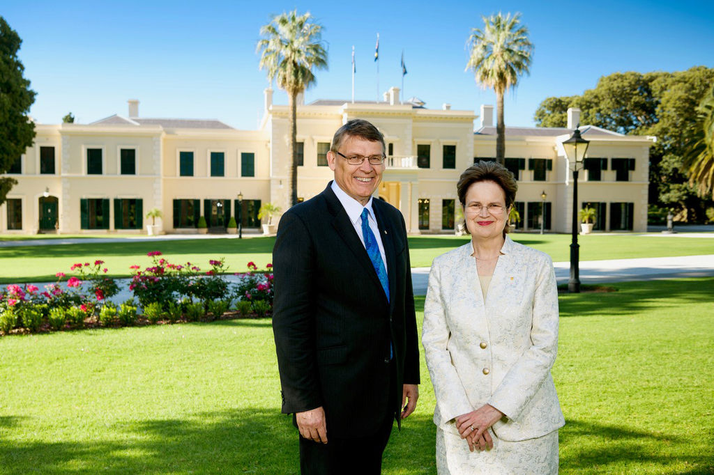 New patrons for COTA SA • COTA SA