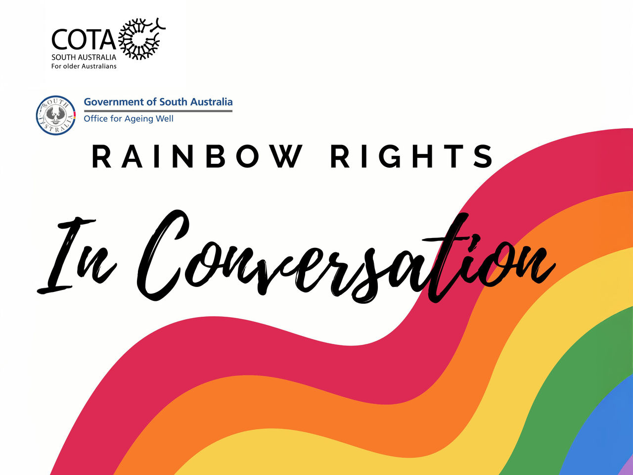 LGBTI+ information • COTA SA