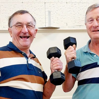 Strength for Life • COTA SA