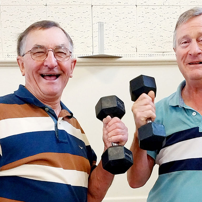 Strength for Life • COTA SA