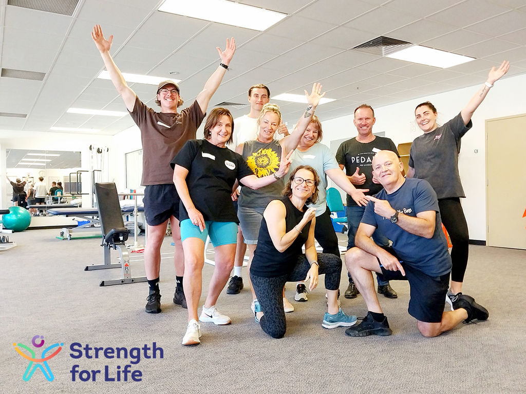 All the latest from Strength for Life - May 2023 • COTA SA