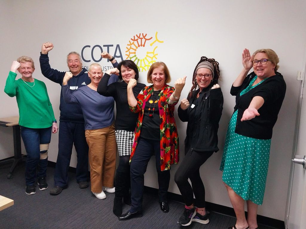 All the latest from Strength for Life - May 2023 • COTA SA