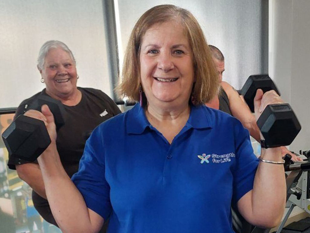 All the latest from Strength for Life - 11 August 2023 • COTA SA