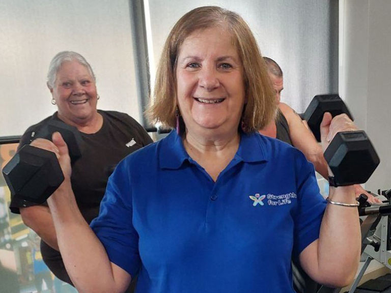 All the latest from Strength for Life - 11 August 2023 • COTA SA