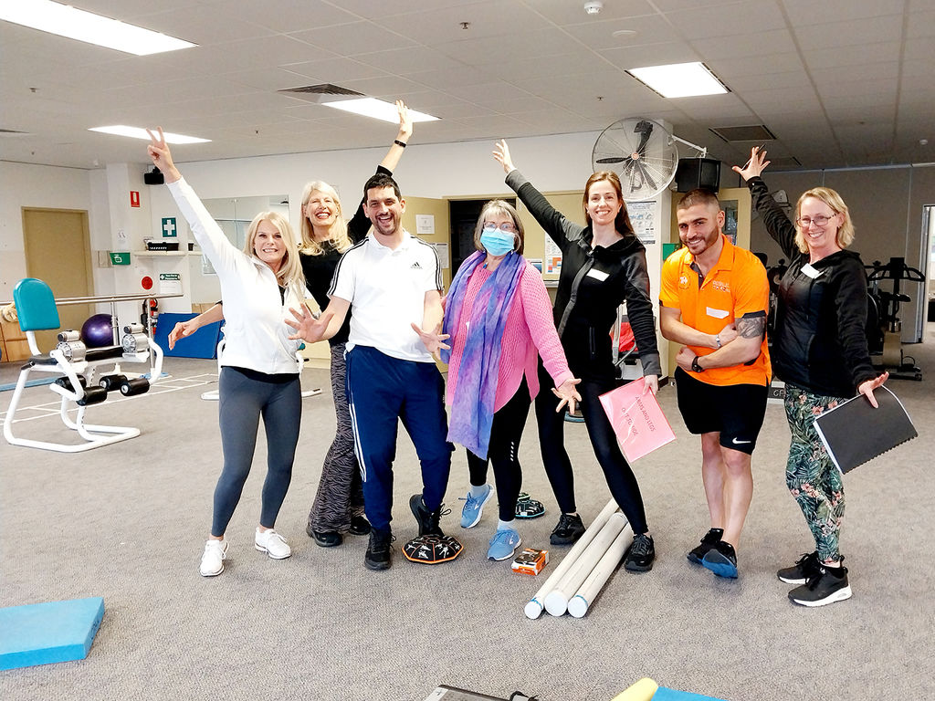 All the latest from Strength for Life - 11 August 2023 • COTA SA