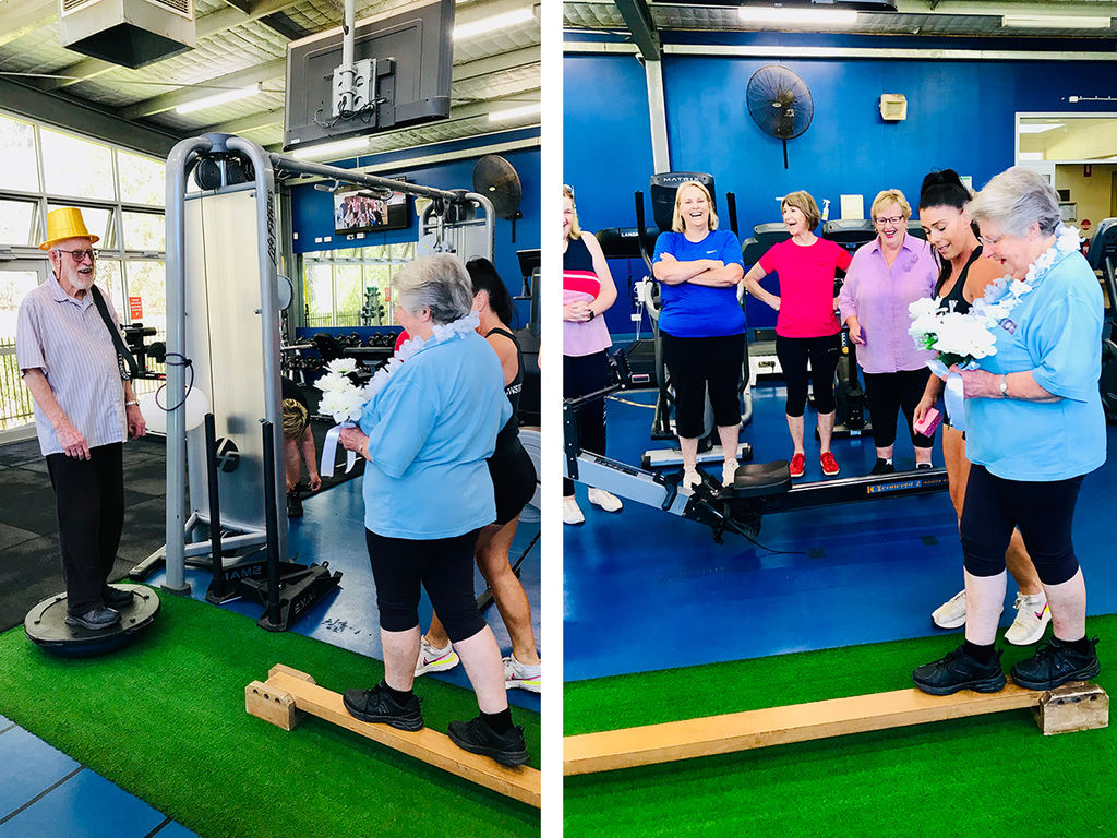 Latest news from Strength for Life - 23 February 2024 • COTA SA