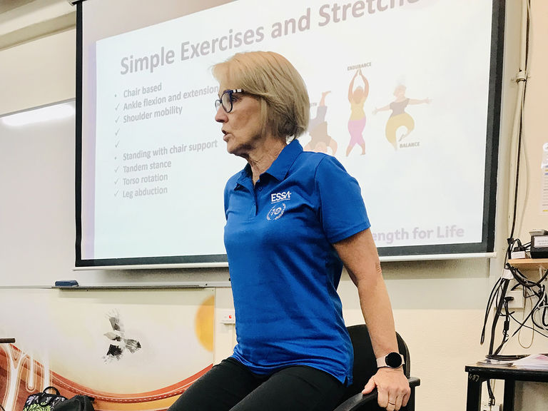 Latest news from Strength for Life - 23 February 2024 • COTA SA