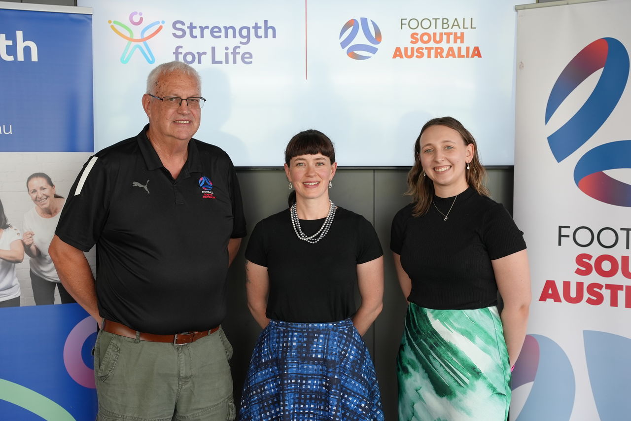 Latest news from Strength for Life - 23 February 2024 • COTA SA