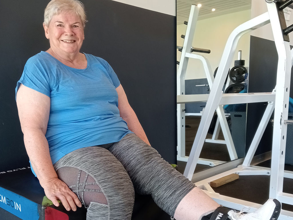 Latest news from Strength for Life - 26 April 2024 • COTA SA