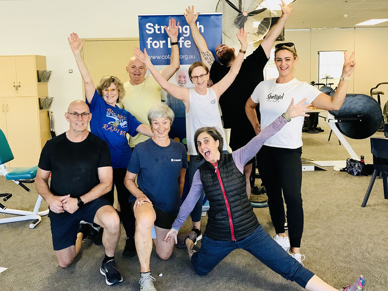 Latest news from Strength for Life - 28 February 2025 • COTA SA