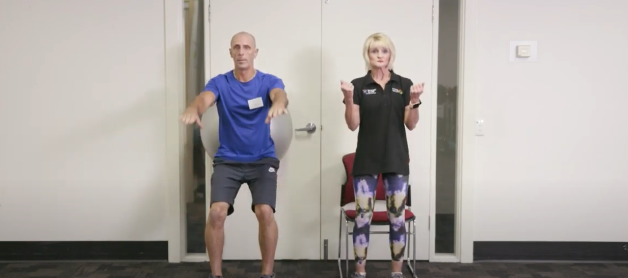 Strength for Life • COTA SA