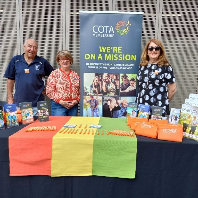 Our People • COTA SA