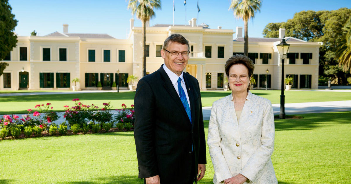 New patrons for COTA SA • COTA SA