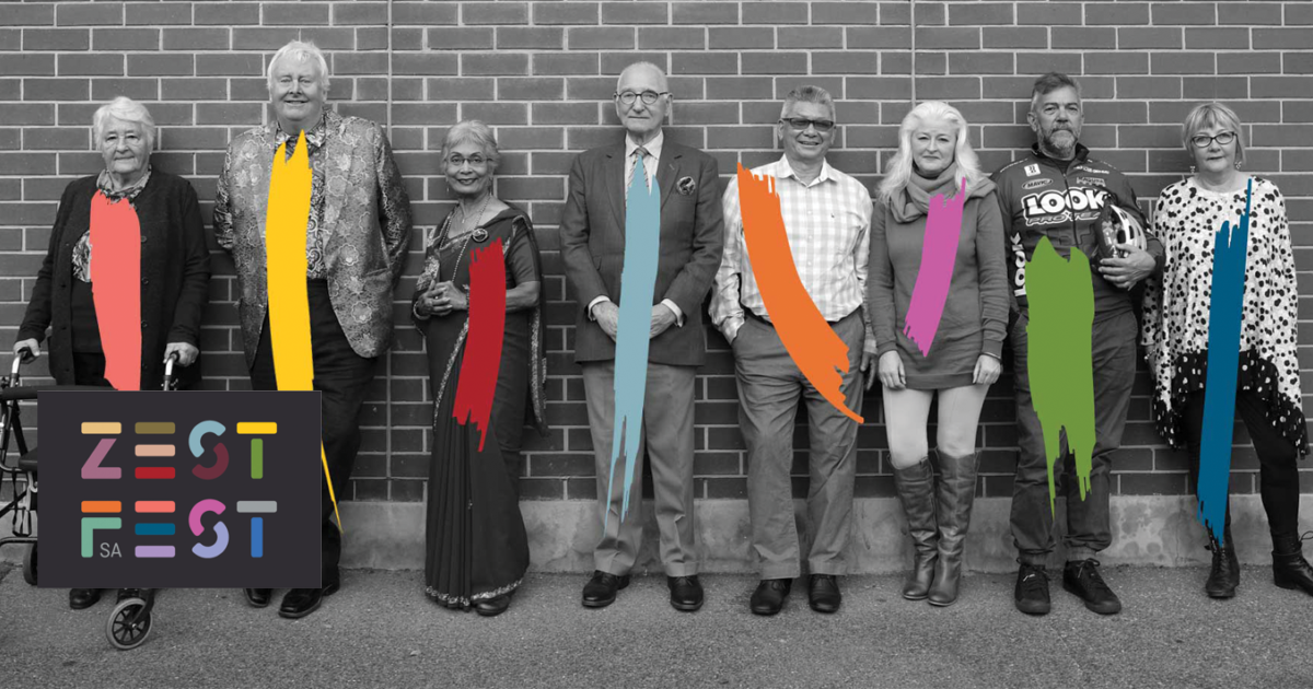 ZestFest • COTA SA